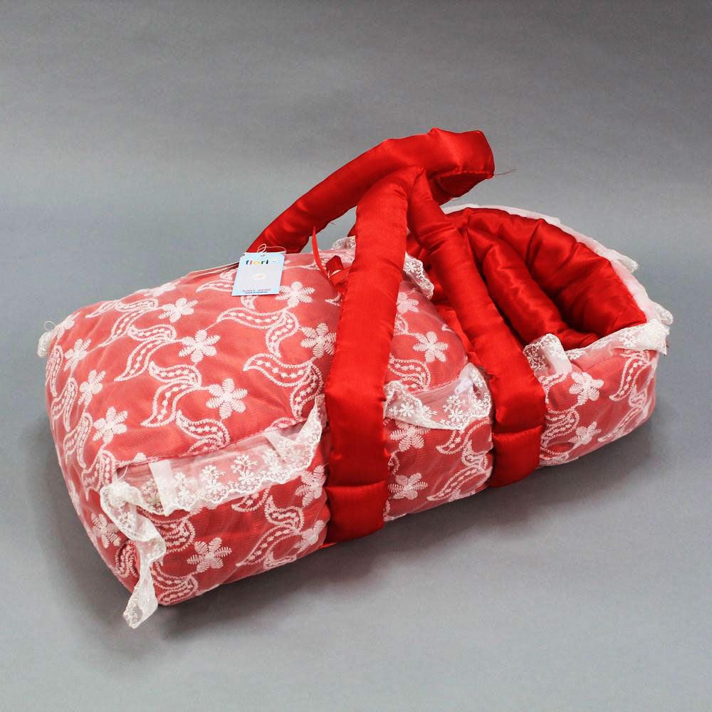 Newborn Baby Hand Carry Cot with Handles for Carrying – Thia.pk