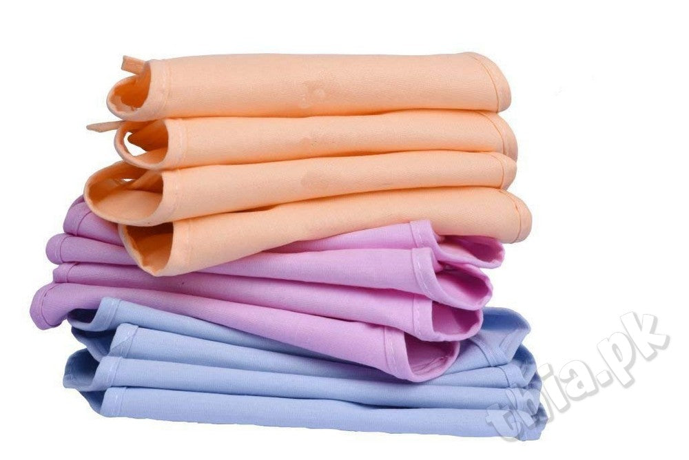 Baby Langot Cotton Triangle Shape Nappy Cotton Cloth Diapers/ Langot f ...